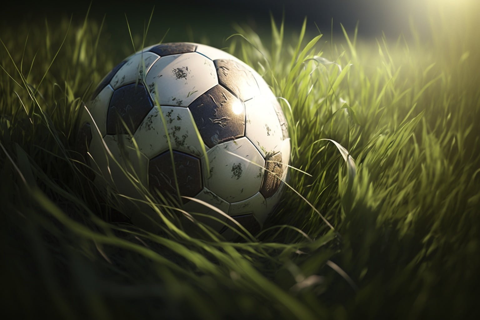 Voetbal, de meest populaire sport • Kennisdomein